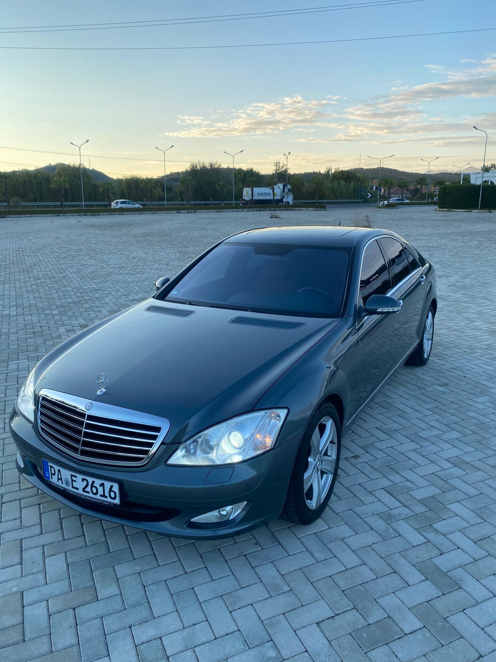 Mercedes-Benz S320 CDI DESIGNO - Redi Auto Vetura