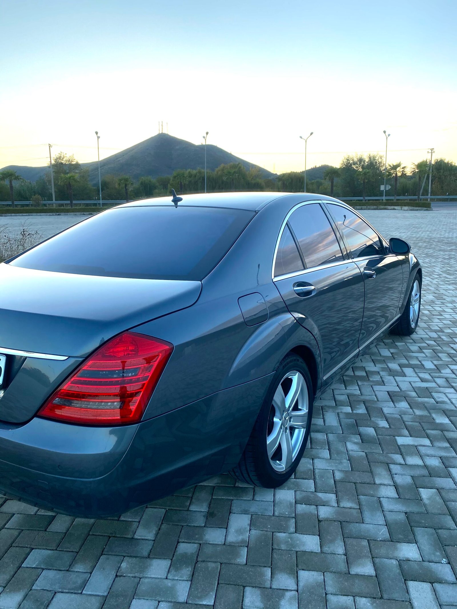 Mercedes-Benz S320 CDI DESIGNO - Redi Auto Vetura