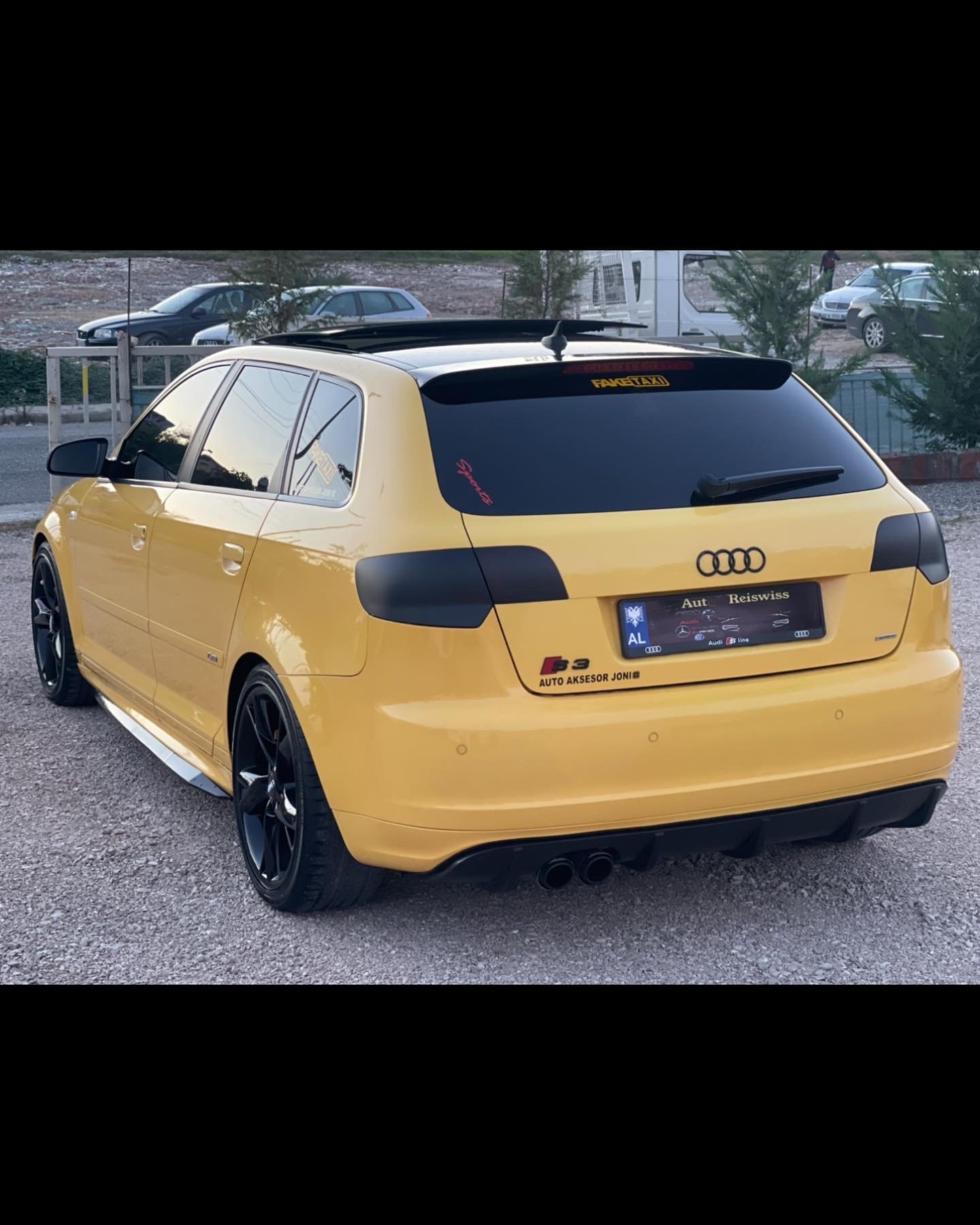 Audi A3 sline quattro full - Redi Auto Vetura