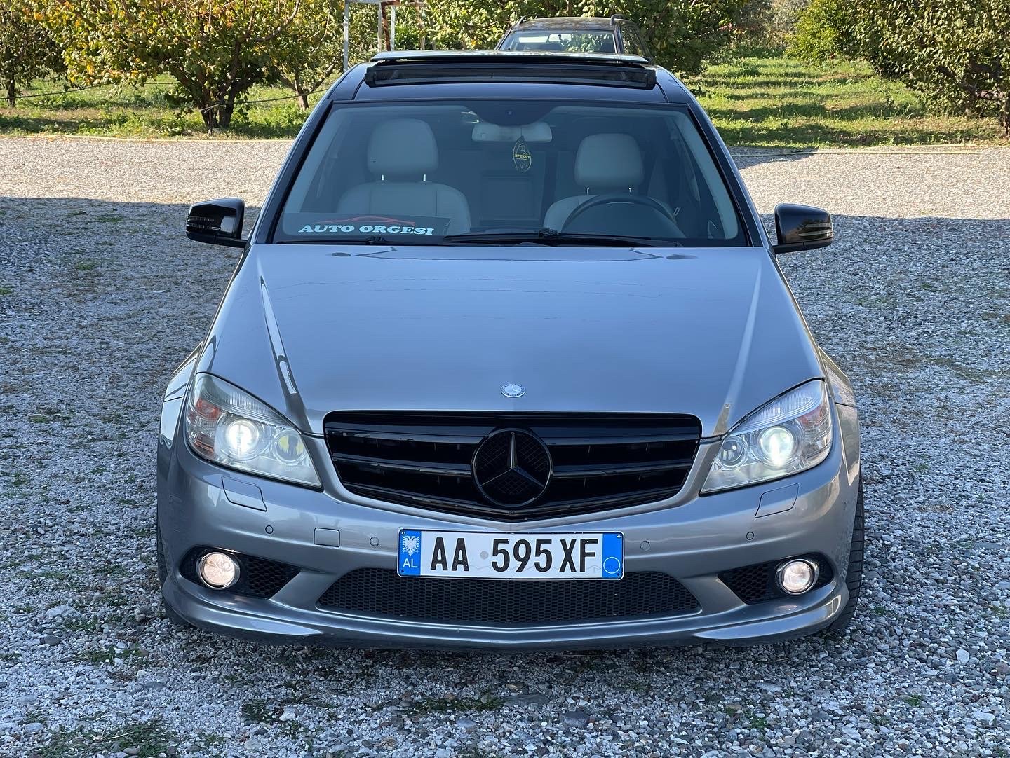 Mercedes C220 CDI AMG LINE - Redi Auto Vetura