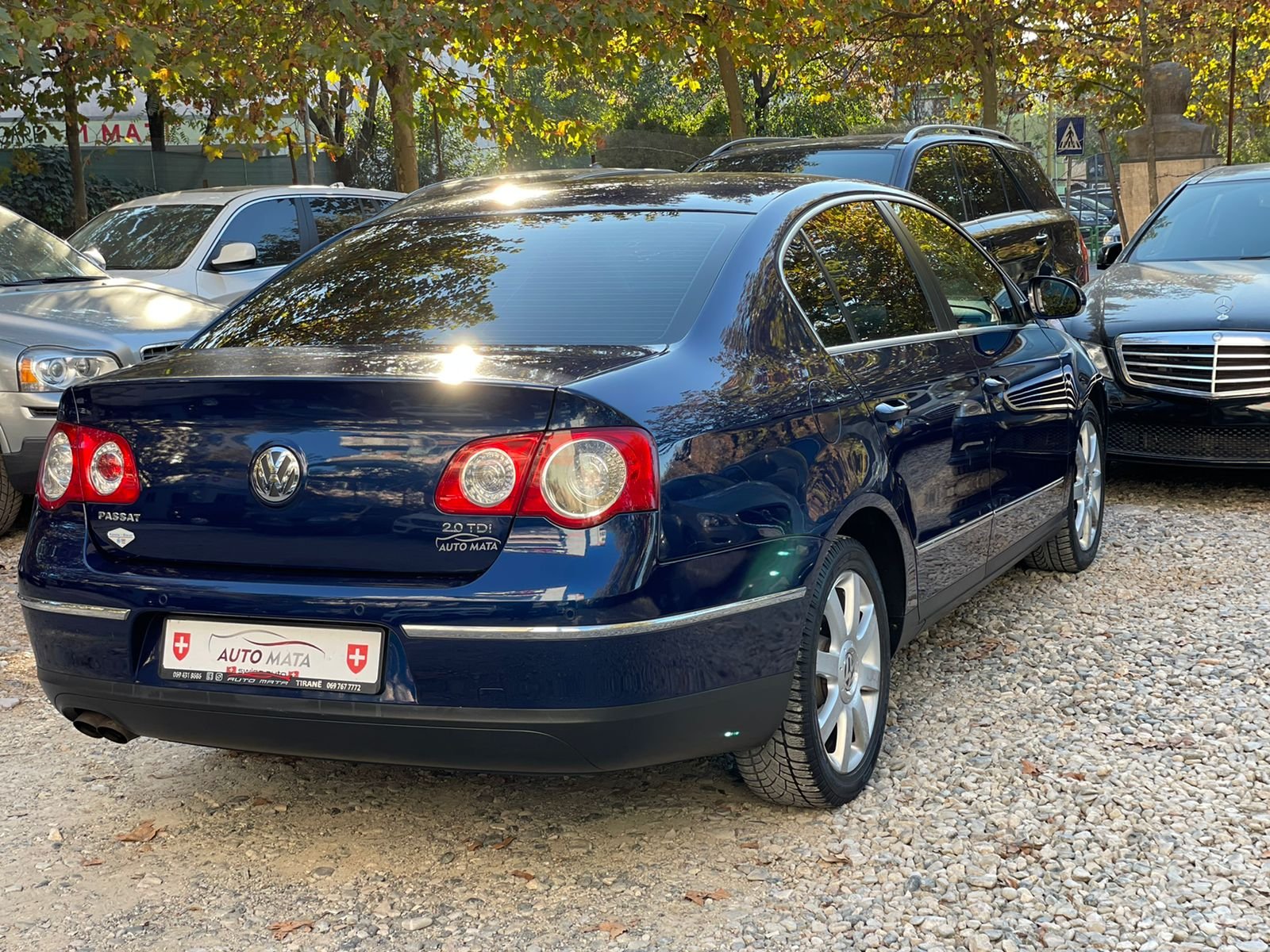 Vw Passat 2.0 TDi Confortline - Redi Auto Vetura