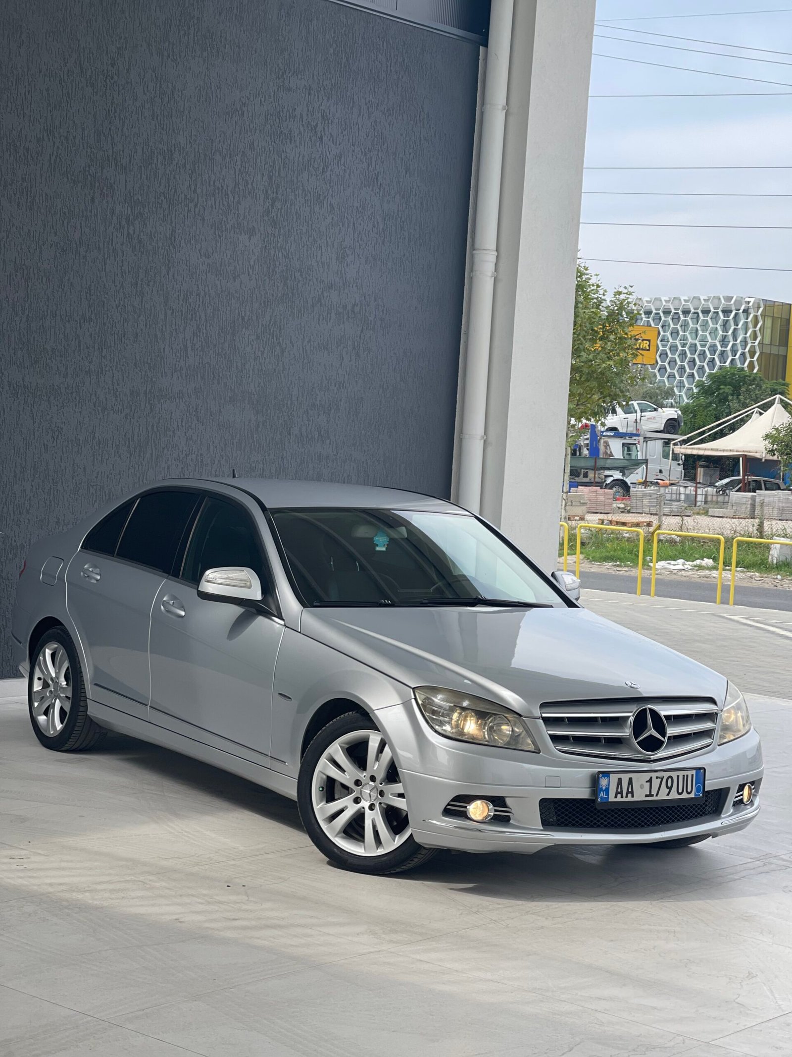 Mercedes benc w204 - Redi Auto Vetura