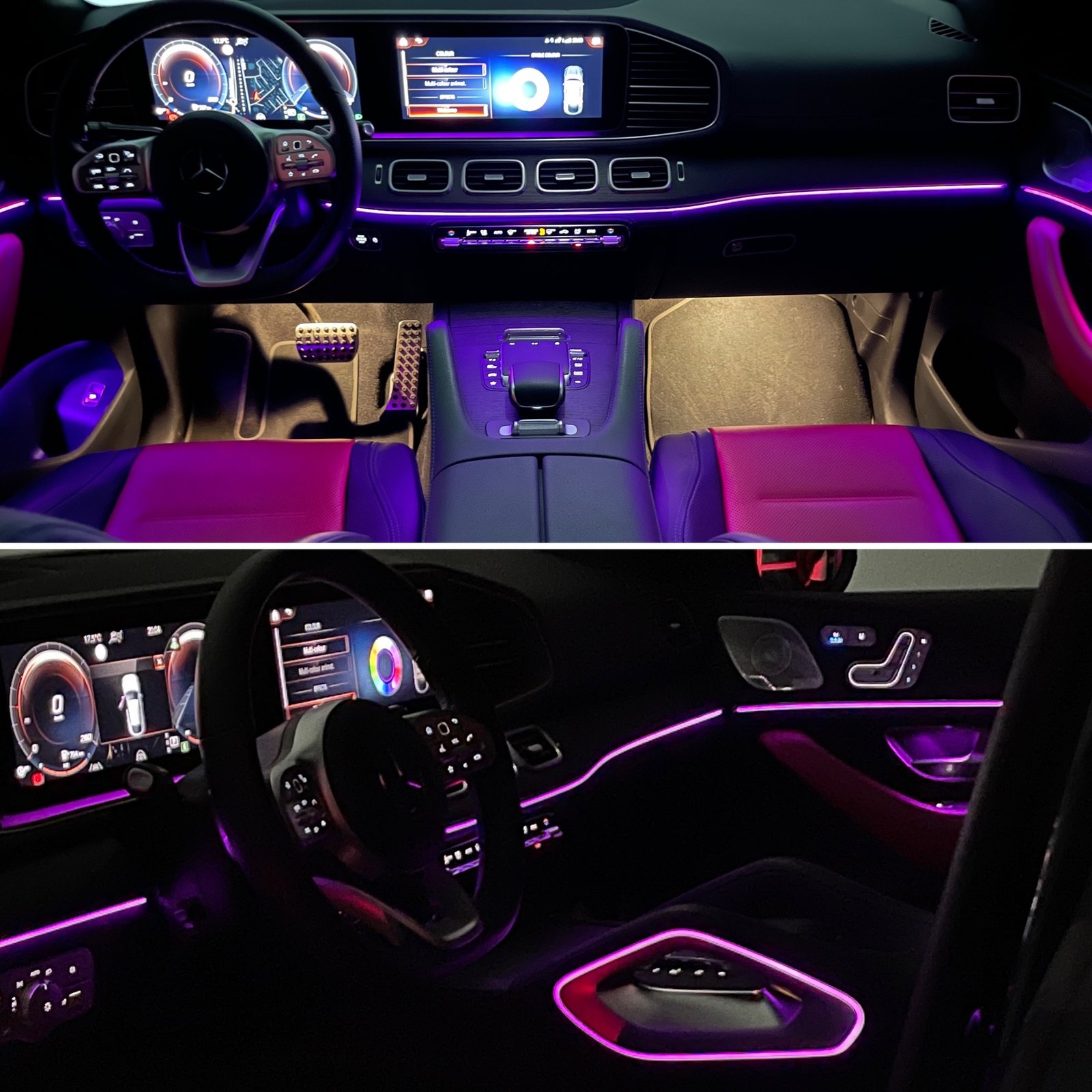 GLE 400d 2021 - Redi Auto Vetura
