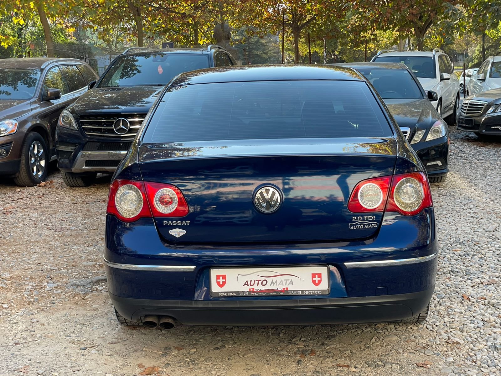 Vw Passat 2.0 TDi Confortline - Redi Auto Vetura