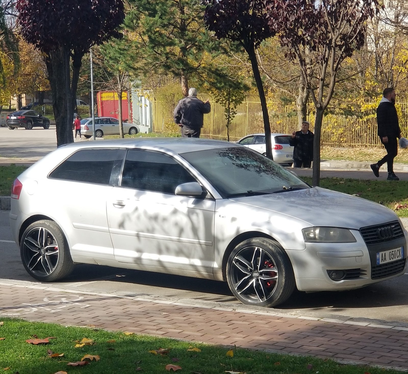 Audi A3 - Redi Auto Vetura