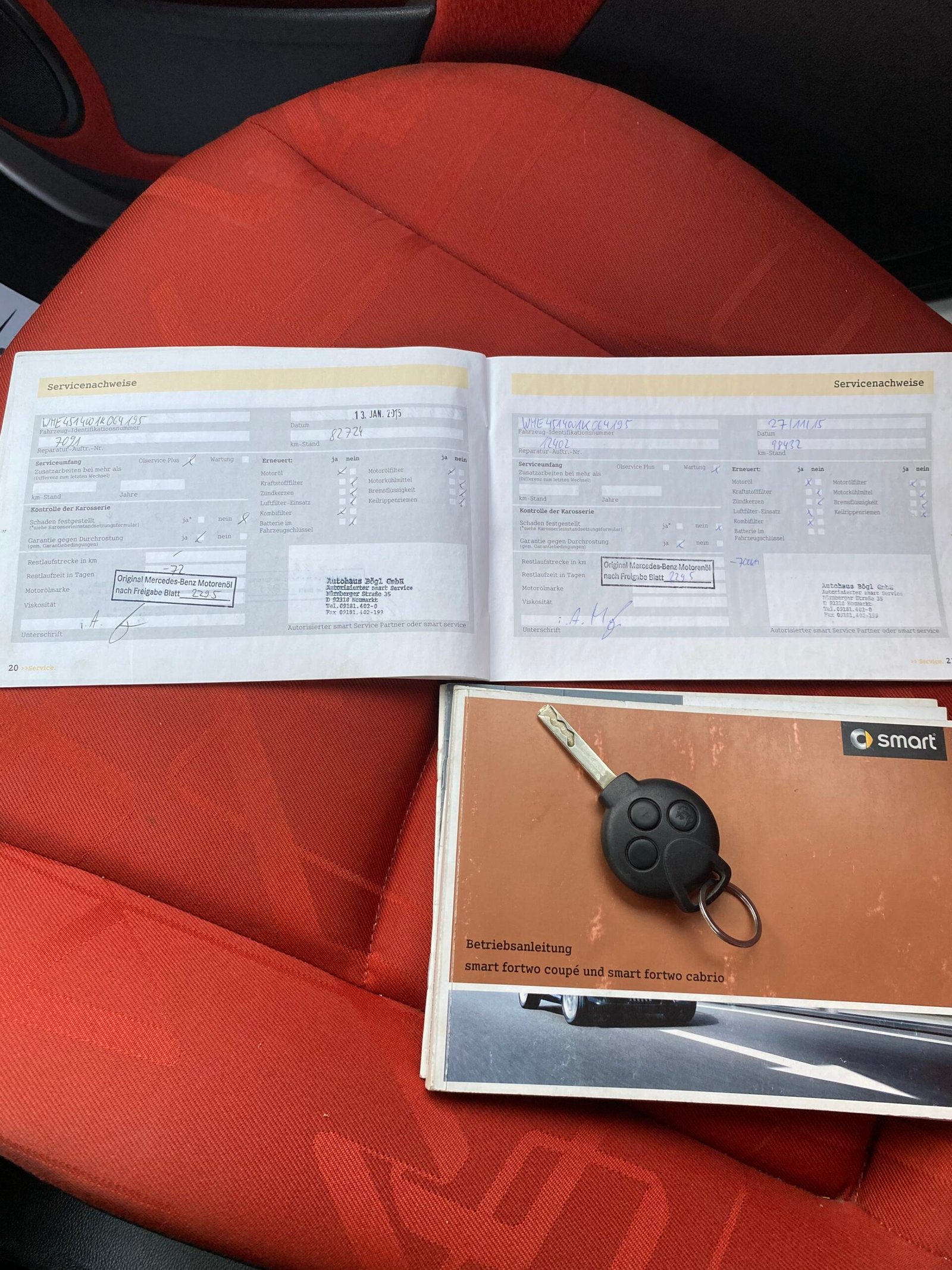 Smart ForTwo 800 CDI - Redi Auto Vetura