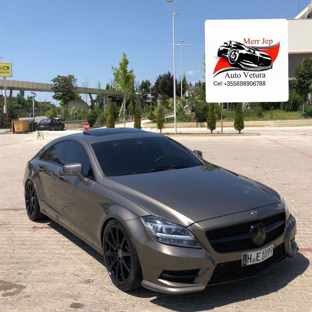 Mercedes-Benz CLS 500 V8 🔻🔻 #BITURBO - Redi Auto Vetura