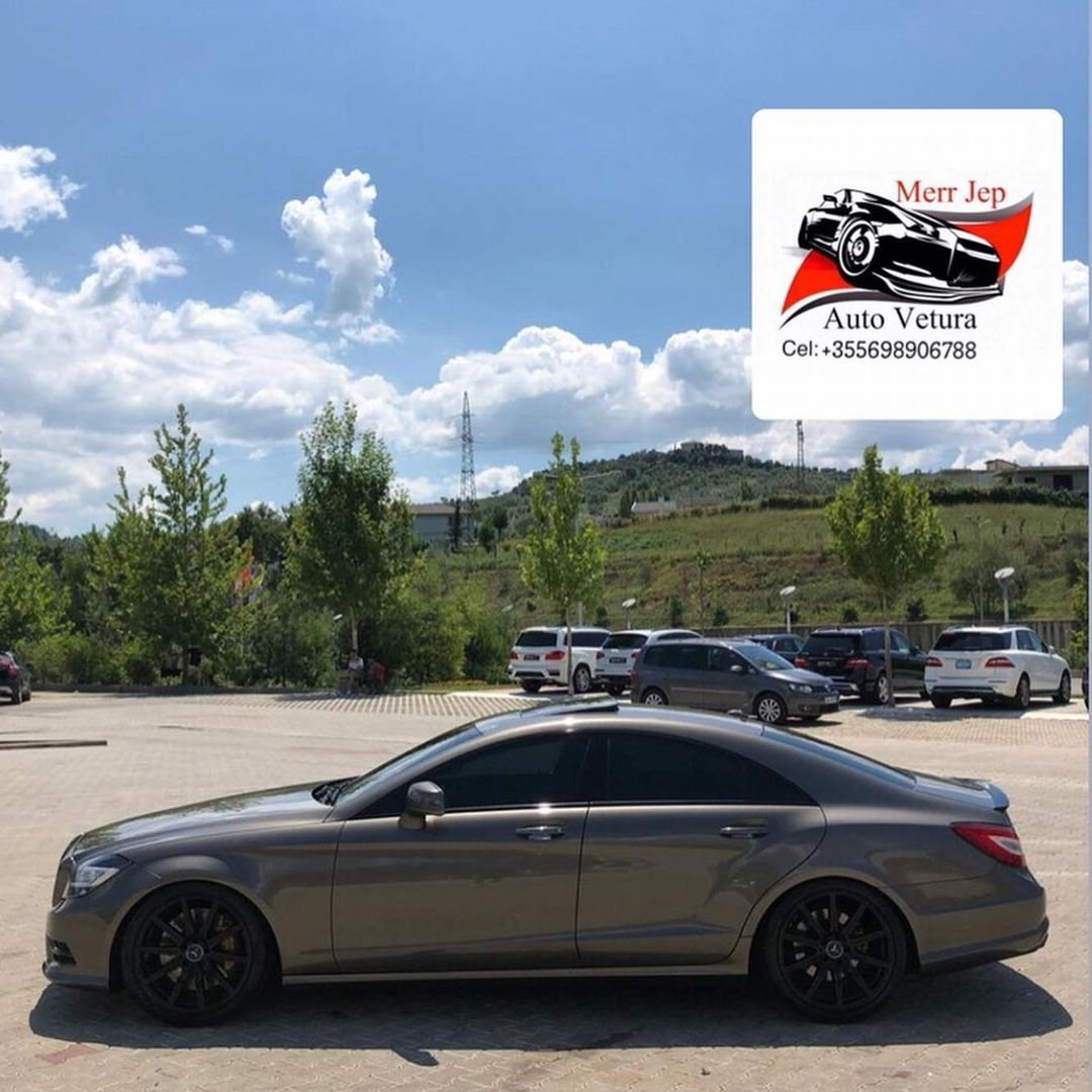 Mercedes-Benz CLS 500 V8 🔻🔻 #BITURBO - Redi Auto Vetura