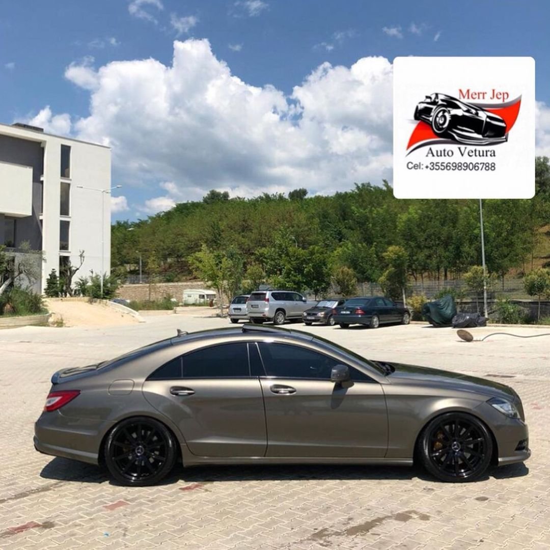 Mercedes-Benz CLS 500 V8 🔻🔻 #BITURBO - Redi Auto Vetura