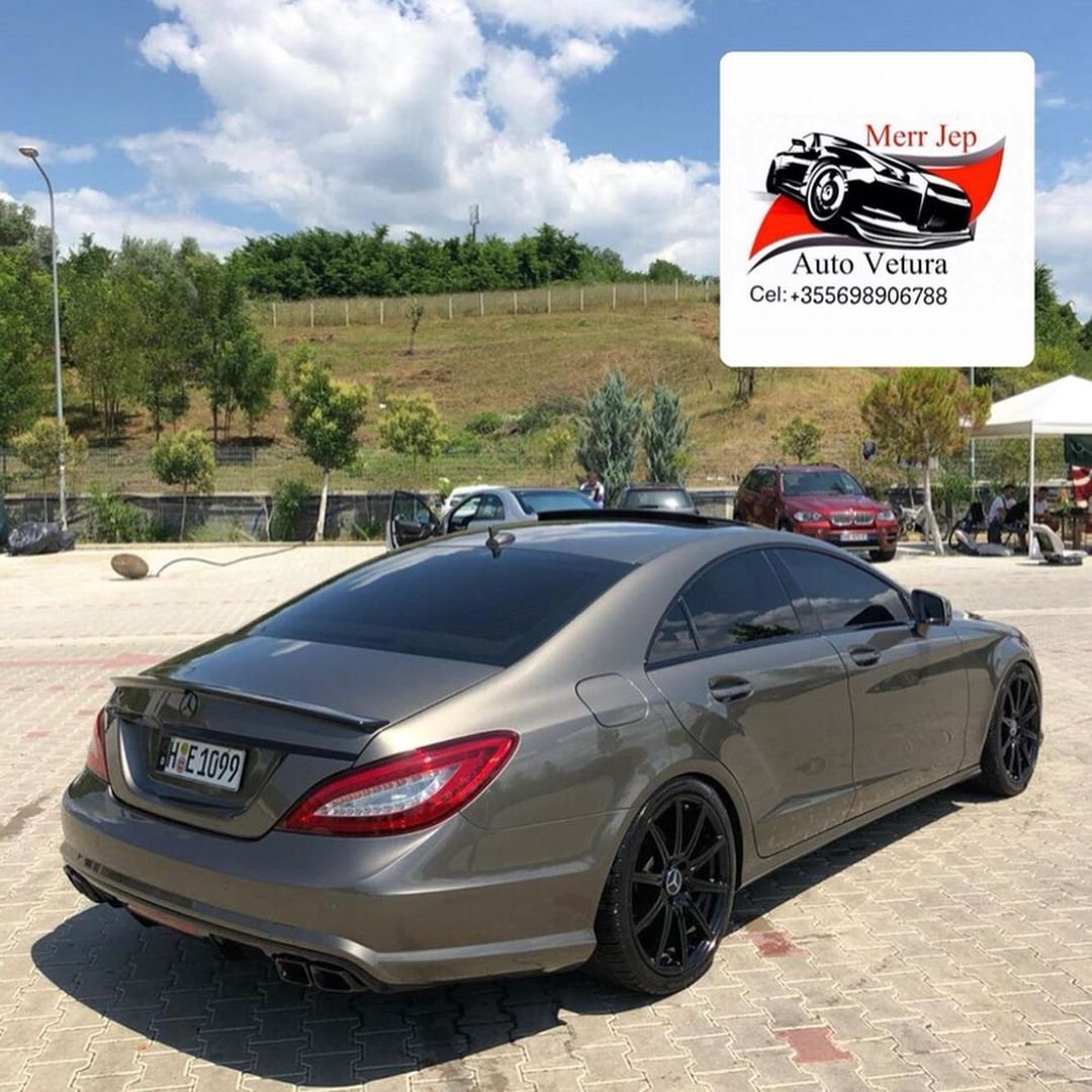 Mercedes-Benz CLS 500 V8 🔻🔻 #BITURBO - Redi Auto Vetura