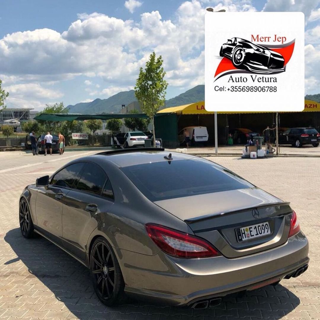 Mercedes-Benz CLS 500 V8 🔻🔻 #BITURBO - Redi Auto Vetura