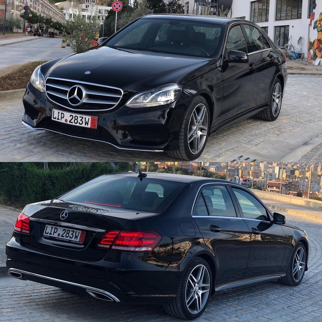 Mercedes-Benz E220 Diesel AMG Line - Redi Auto Vetura
