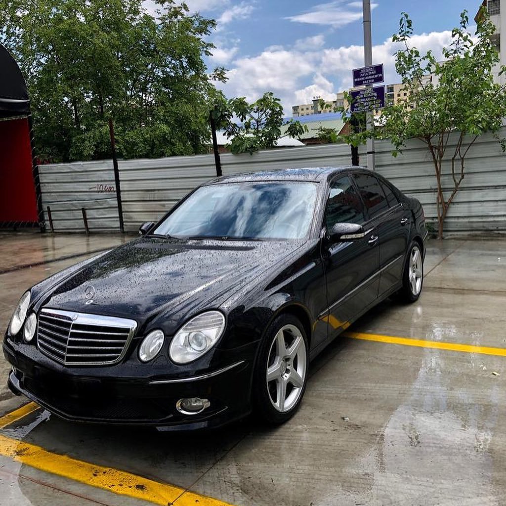 Mercedes ///EVO 280 AMG line fabrike full - Redi Auto Vetura