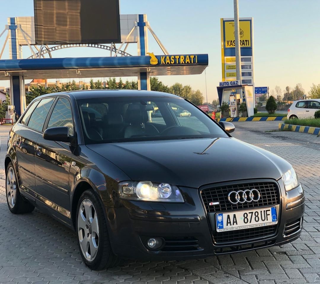 Audi A3 - Redi Auto Vetura