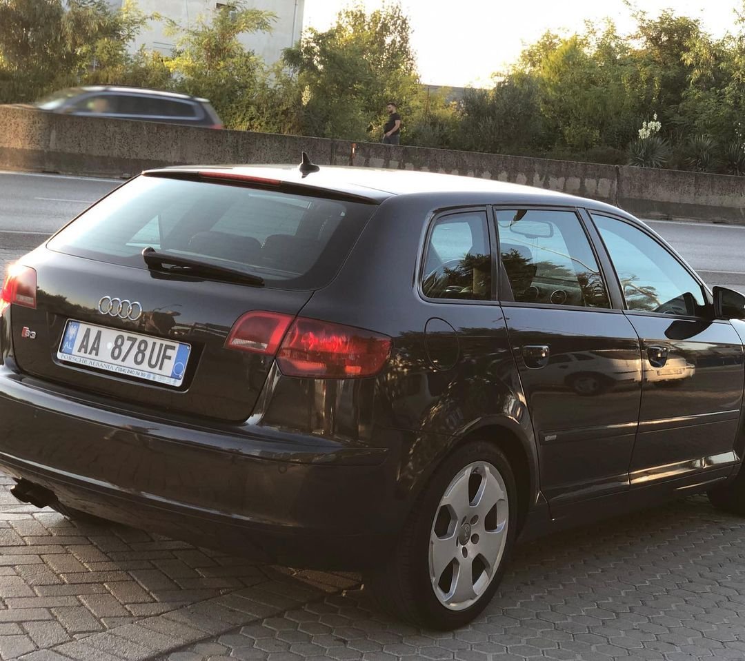 Audi A3 - Redi Auto Vetura