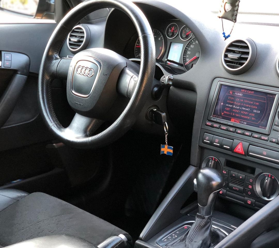 Audi A3 - Redi Auto Vetura
