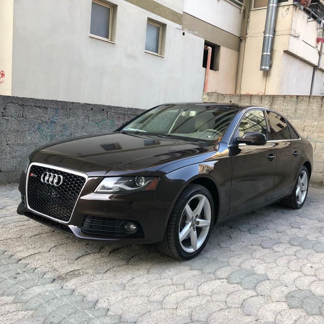 Audi A4 S- Line - Redi Auto Vetura