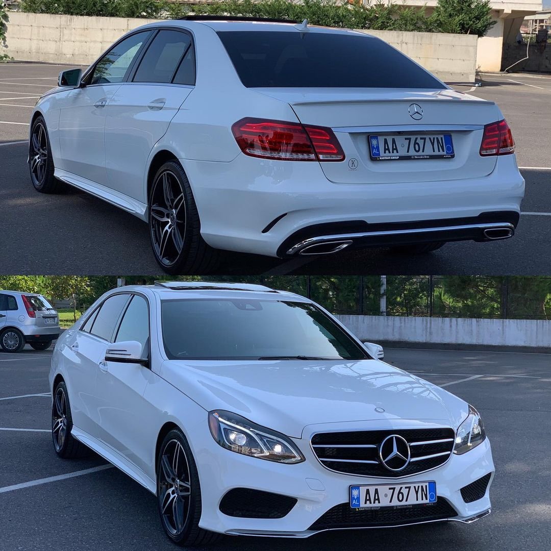 Mercedes-Benz E250 Bluetec 4MATIC Twin-Turbo diesel •AMG PACKAGE - Redi ...