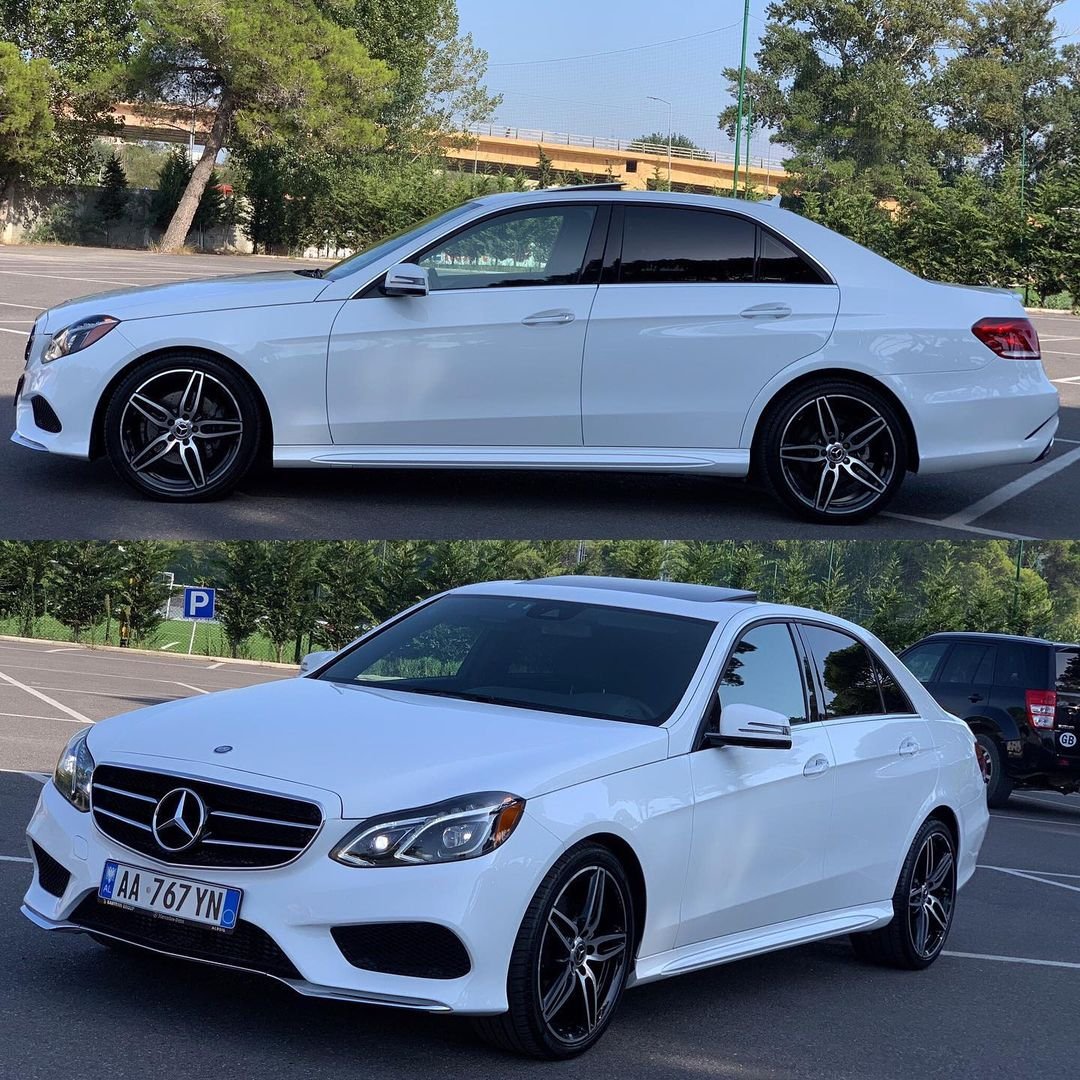 Mercedes-Benz E250 Bluetec 4MATIC Twin-Turbo diesel •AMG PACKAGE - Redi ...