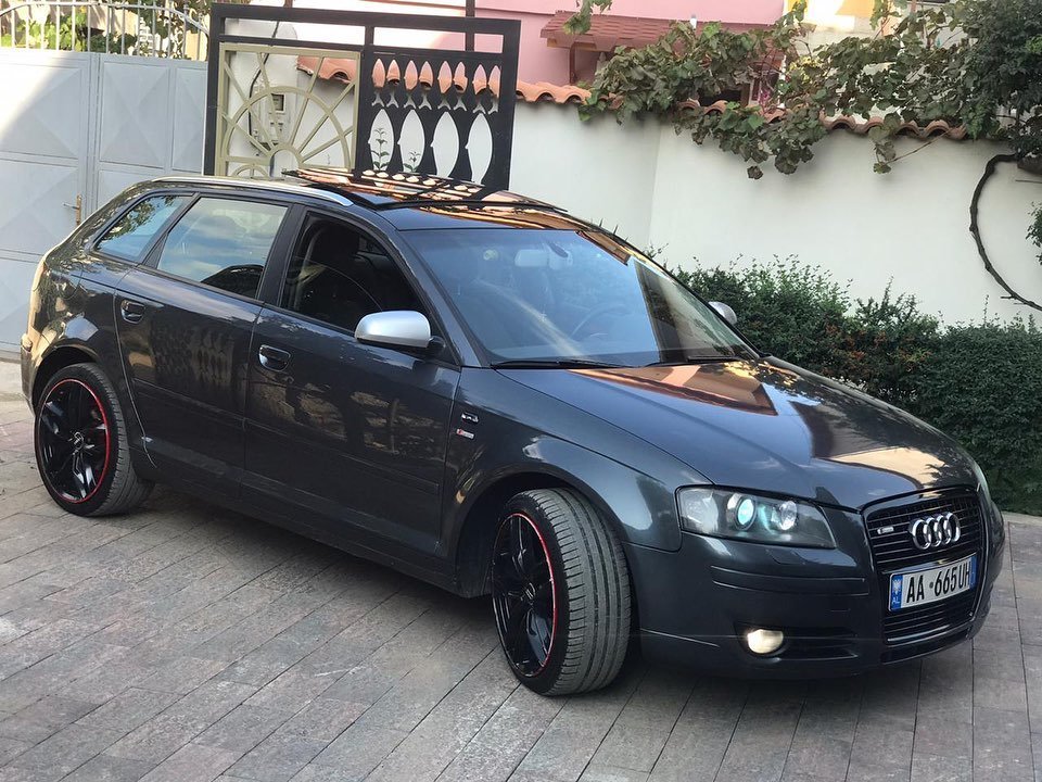 Audi A3 Sline - Redi Auto Vetura