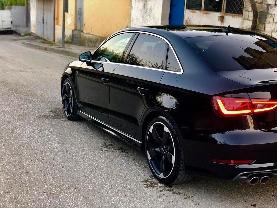 Audi A3 - Redi Auto Vetura