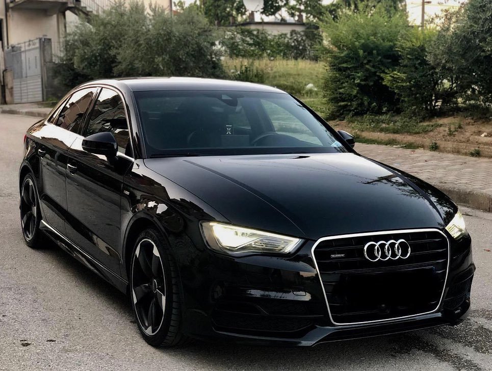 Audi A3 - Redi Auto Vetura