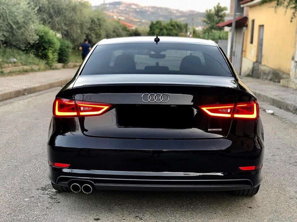 Audi A3 - Redi Auto Vetura