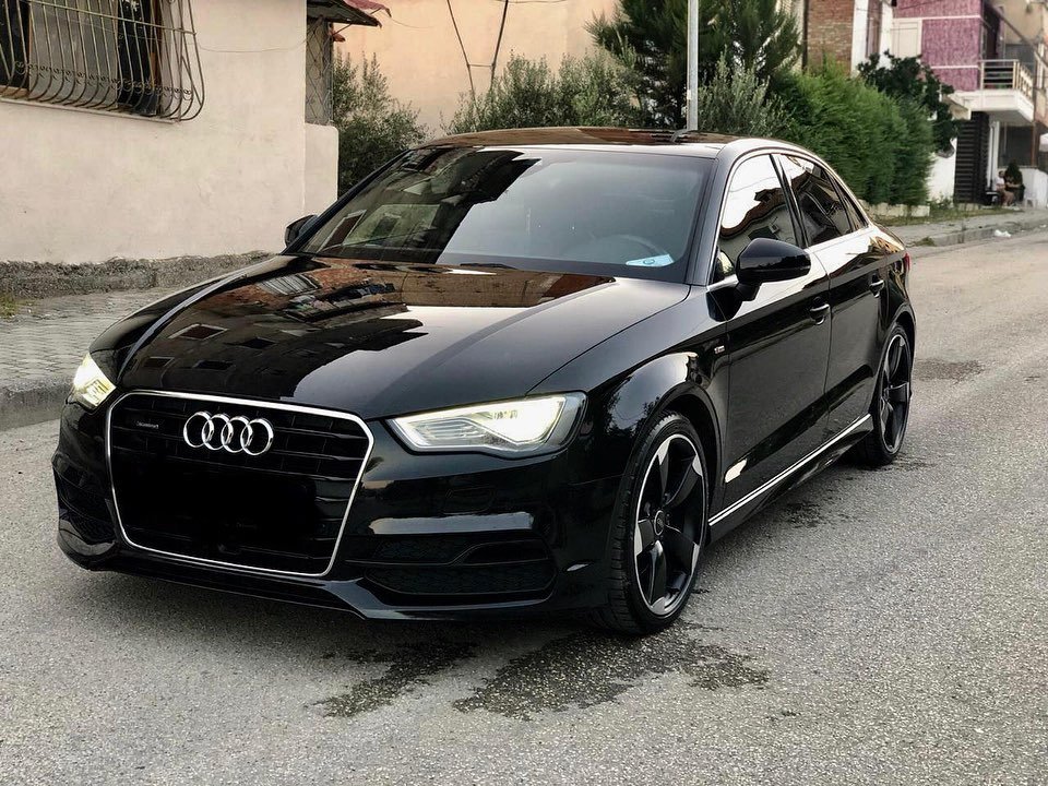 Audi A3 - Redi Auto Vetura
