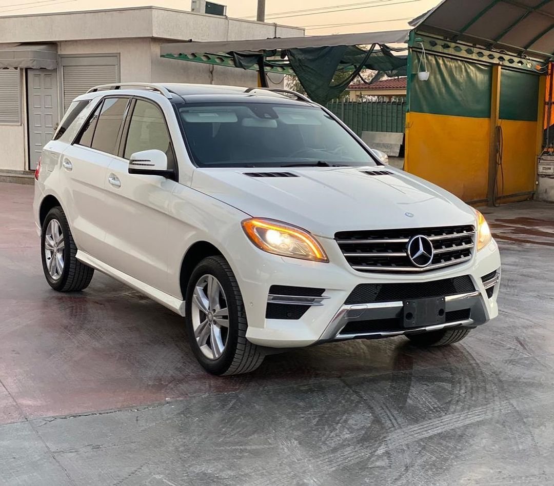Mercedes Ml 350d