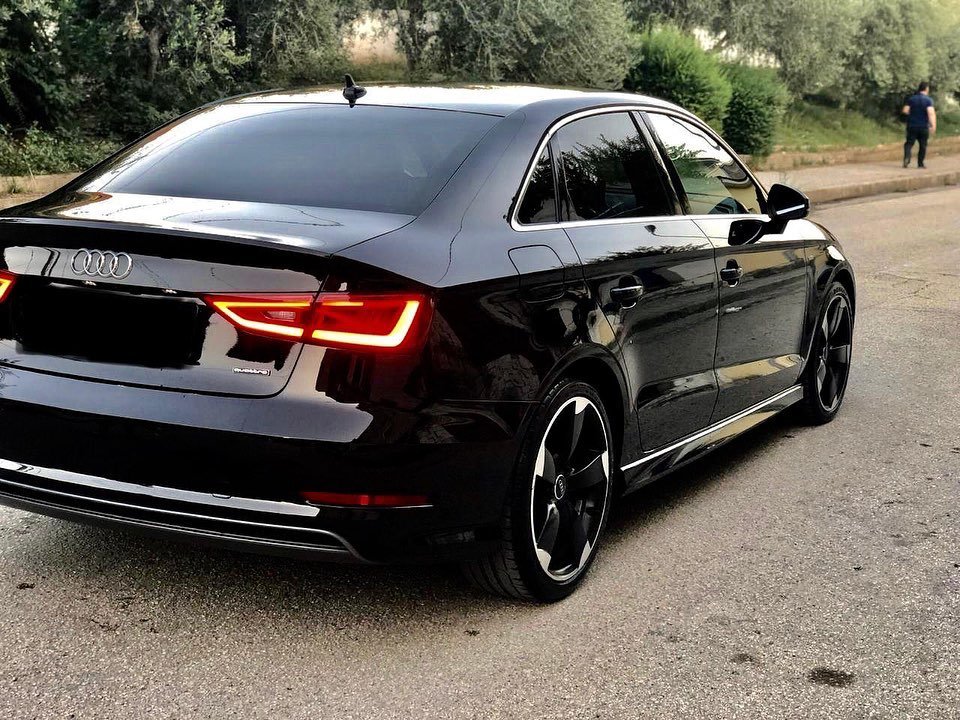 Audi A3 - Redi Auto Vetura
