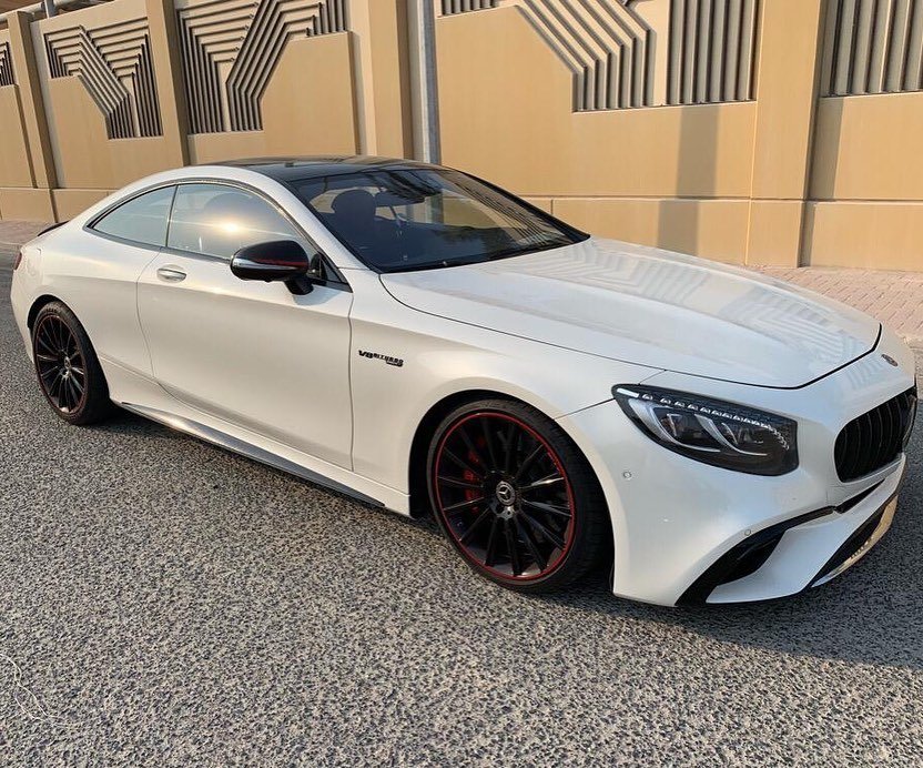 Mercedes – Benz S63 AMG V8 Bi-Turbo - Redi Auto Vetura
