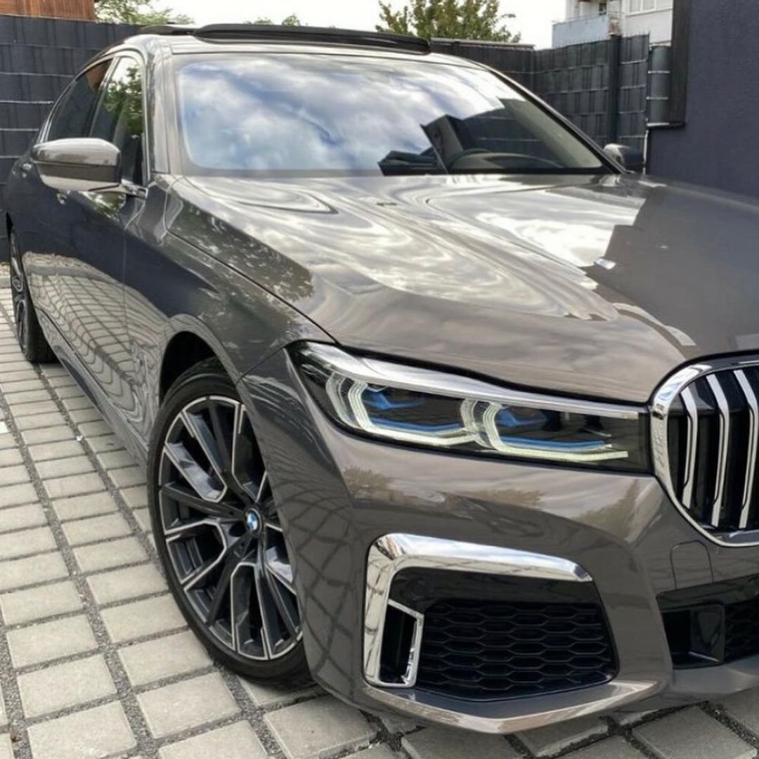 BMW 750Ld M-SportPaket +Individual Exlusive - Redi Auto Vetura