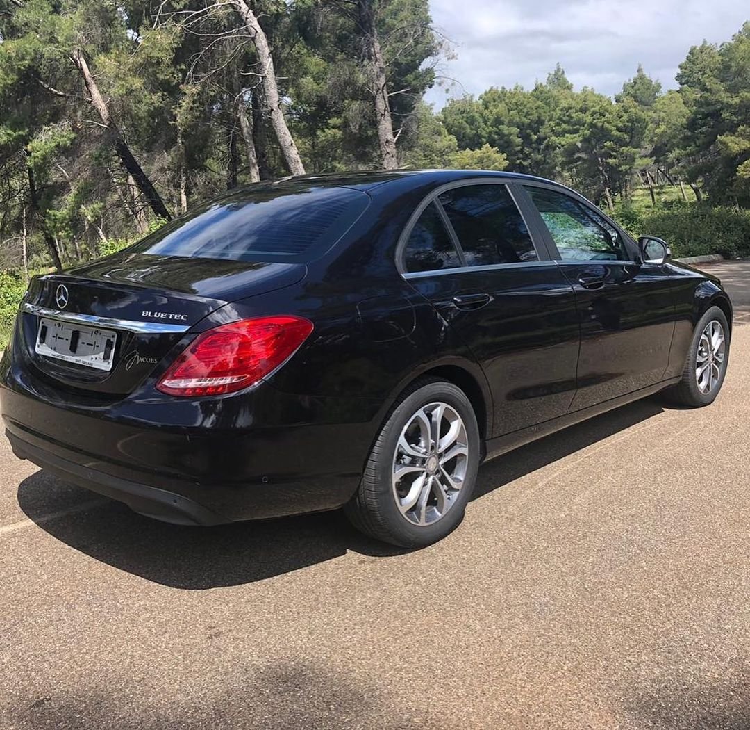 Mercedes -Benz C220 Cdi - Redi Auto Vetura