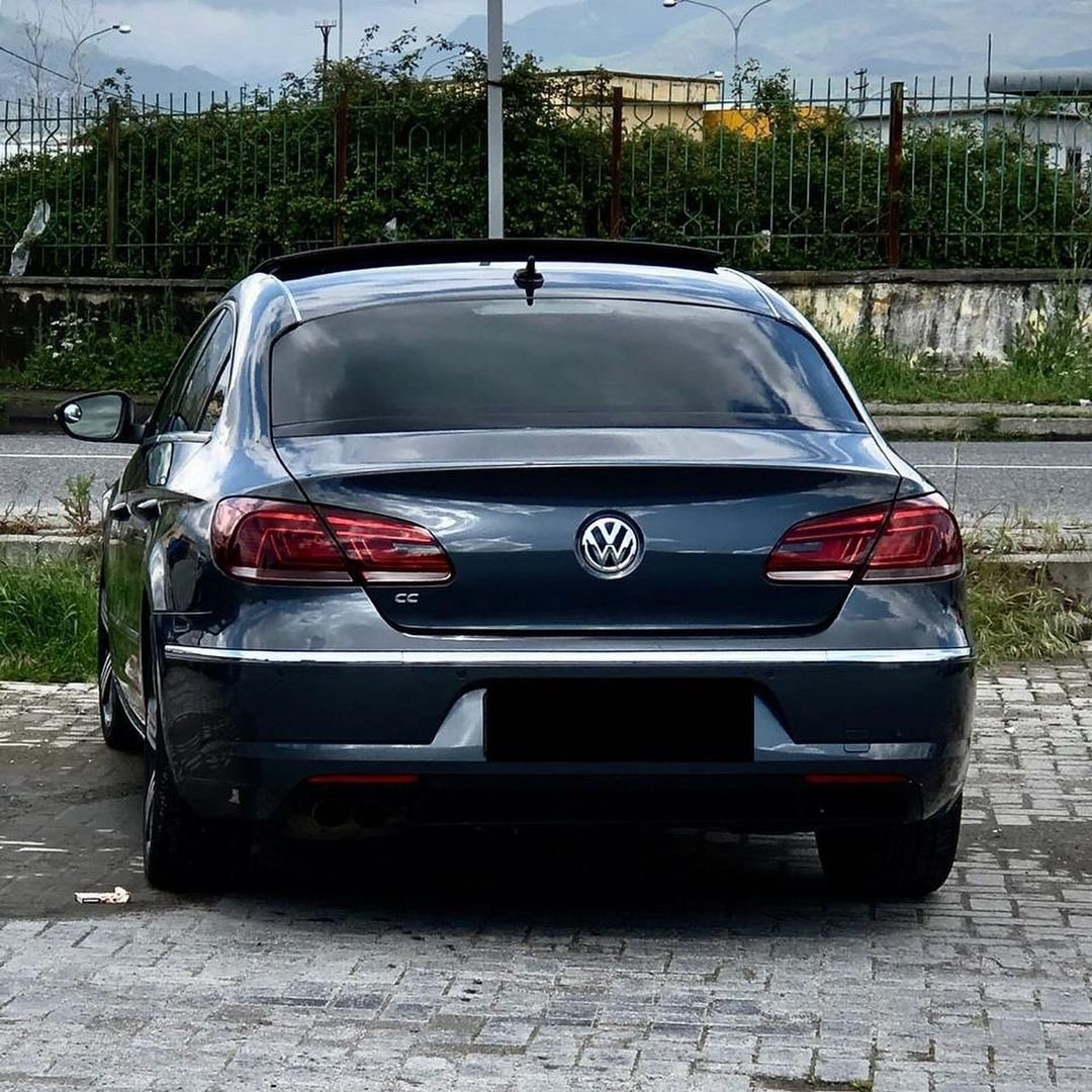 Passat CC look R-line - Redi Auto Vetura