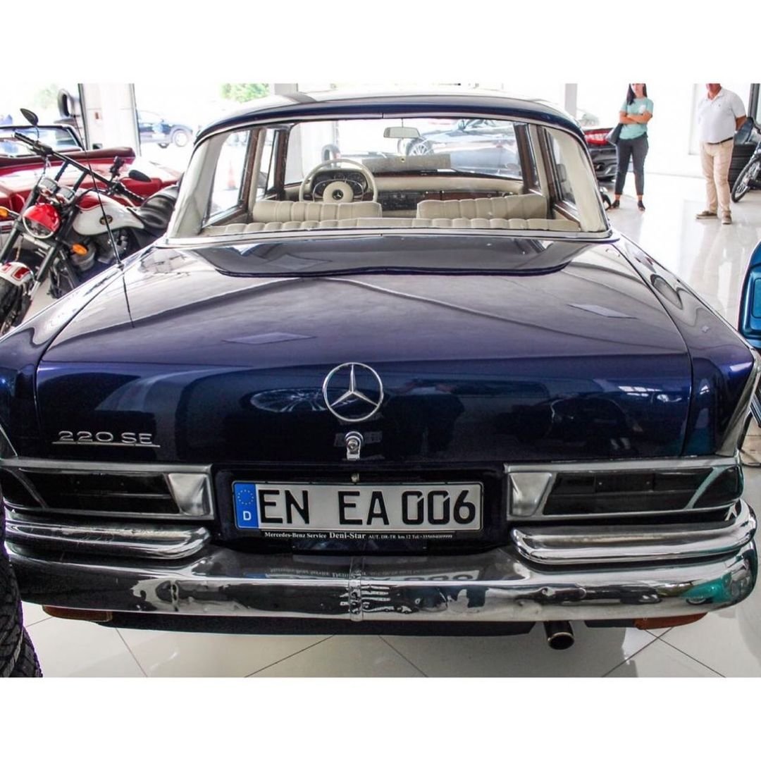Mercedes Benz S class 220 SE - Redi Auto Vetura