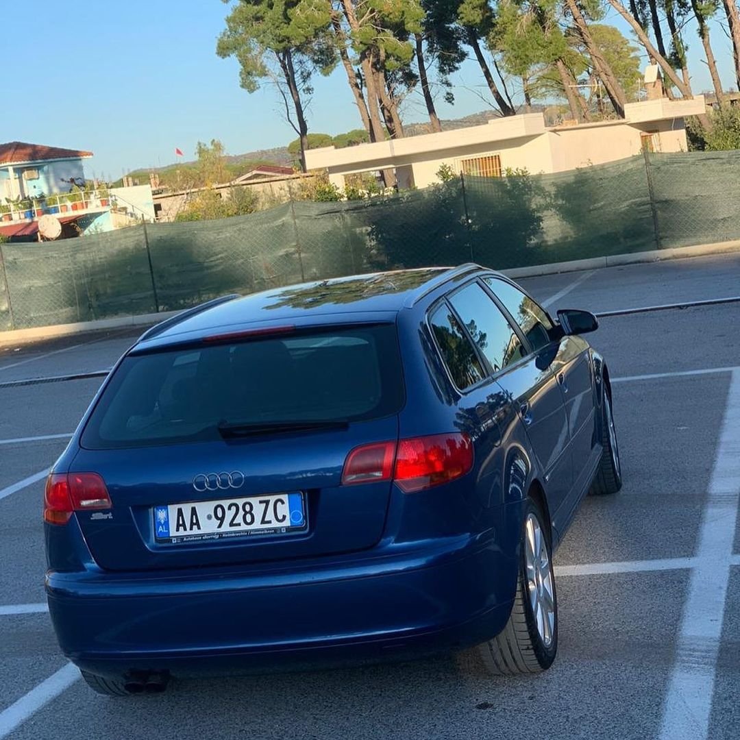 Audi A3 sline - Redi Auto Vetura