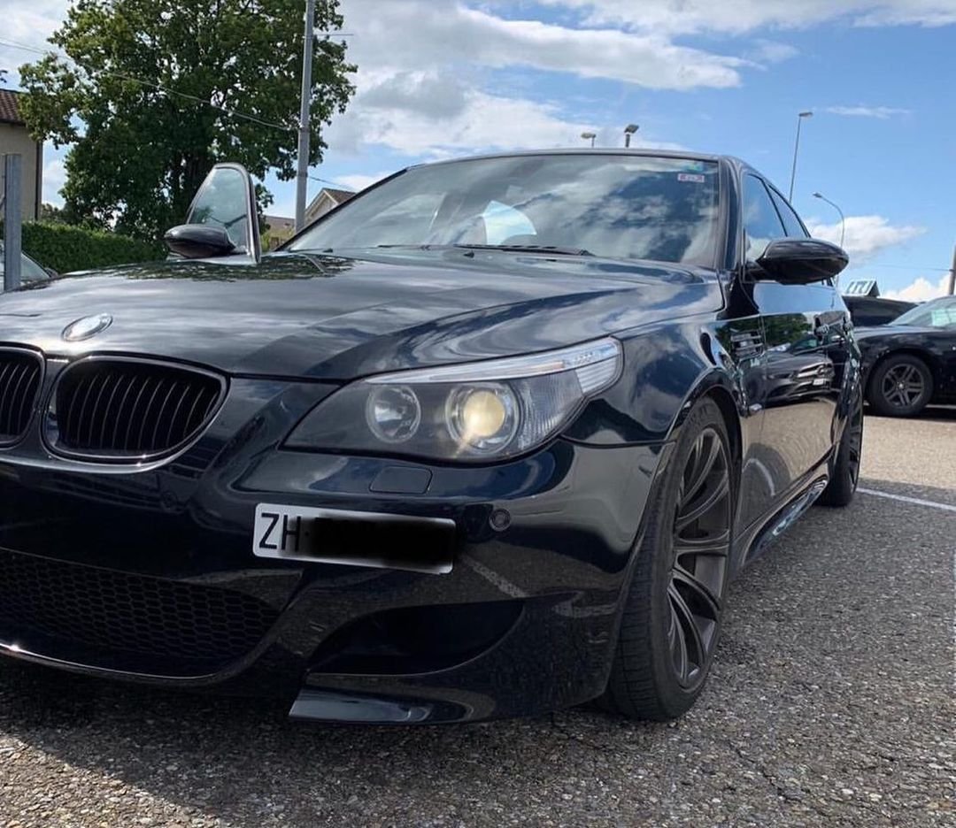 Bmw M5 V10 - Redi Auto Vetura