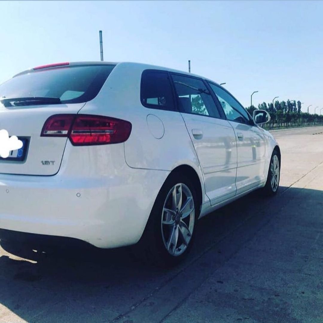 :Audi A3 - Redi Auto Vetura