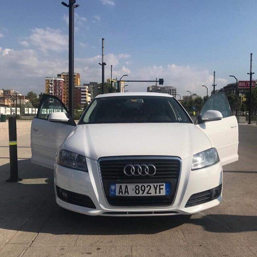 :Audi A3 - Redi Auto Vetura
