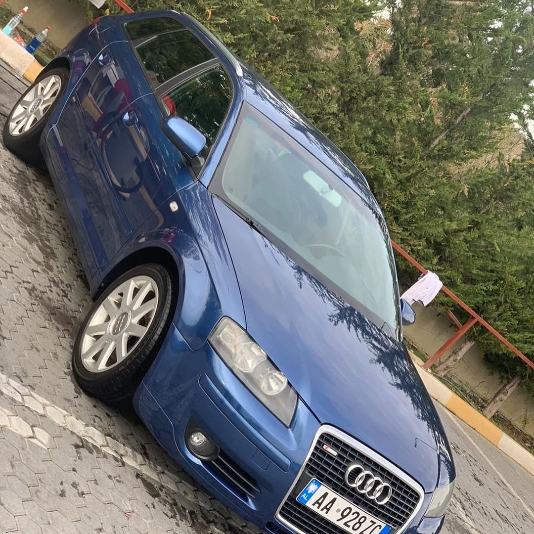 Audi A3 S-Line - Redi Auto Vetura