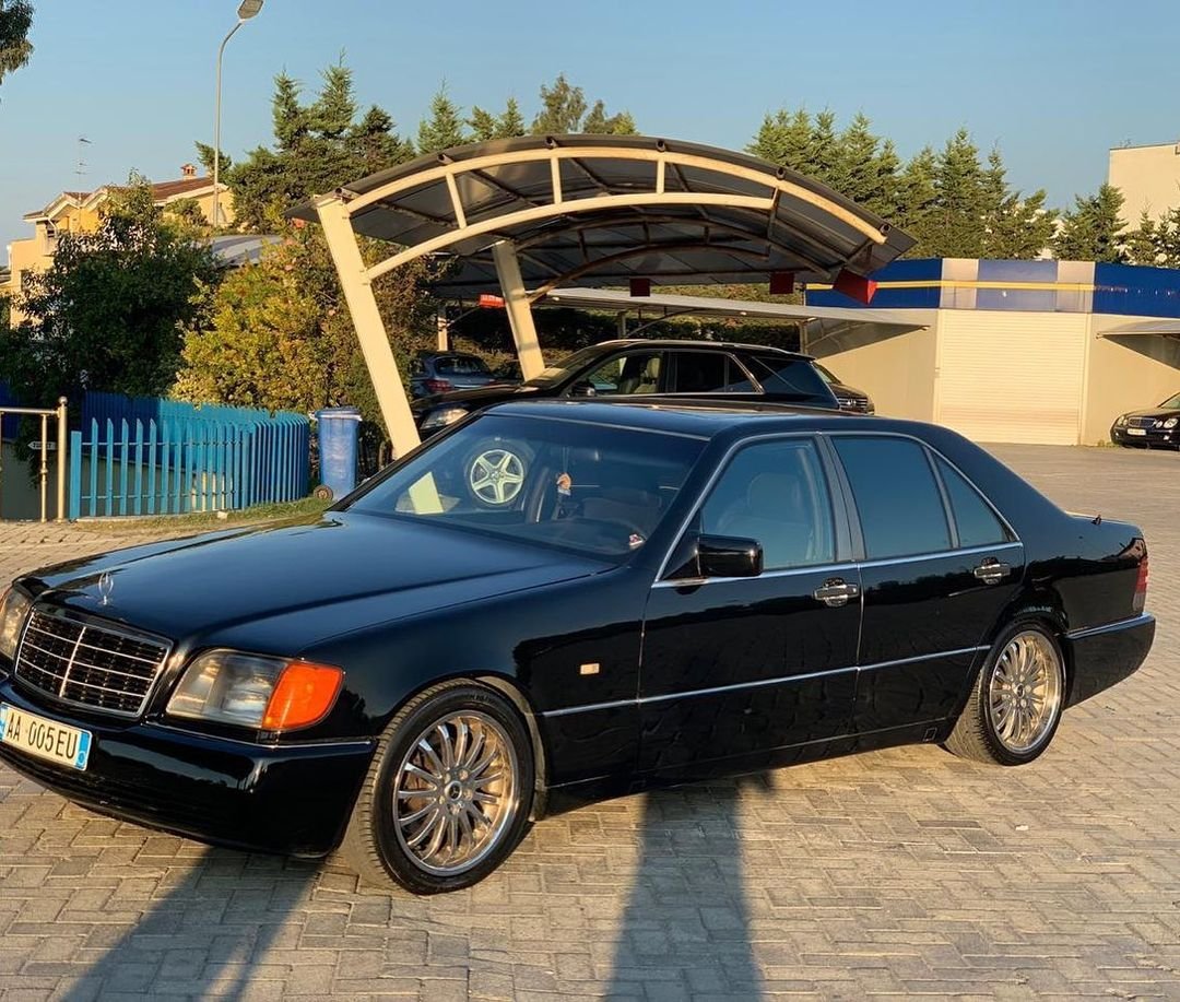 Mercedes Benz – Sllon – S300 - Redi Auto Vetura
