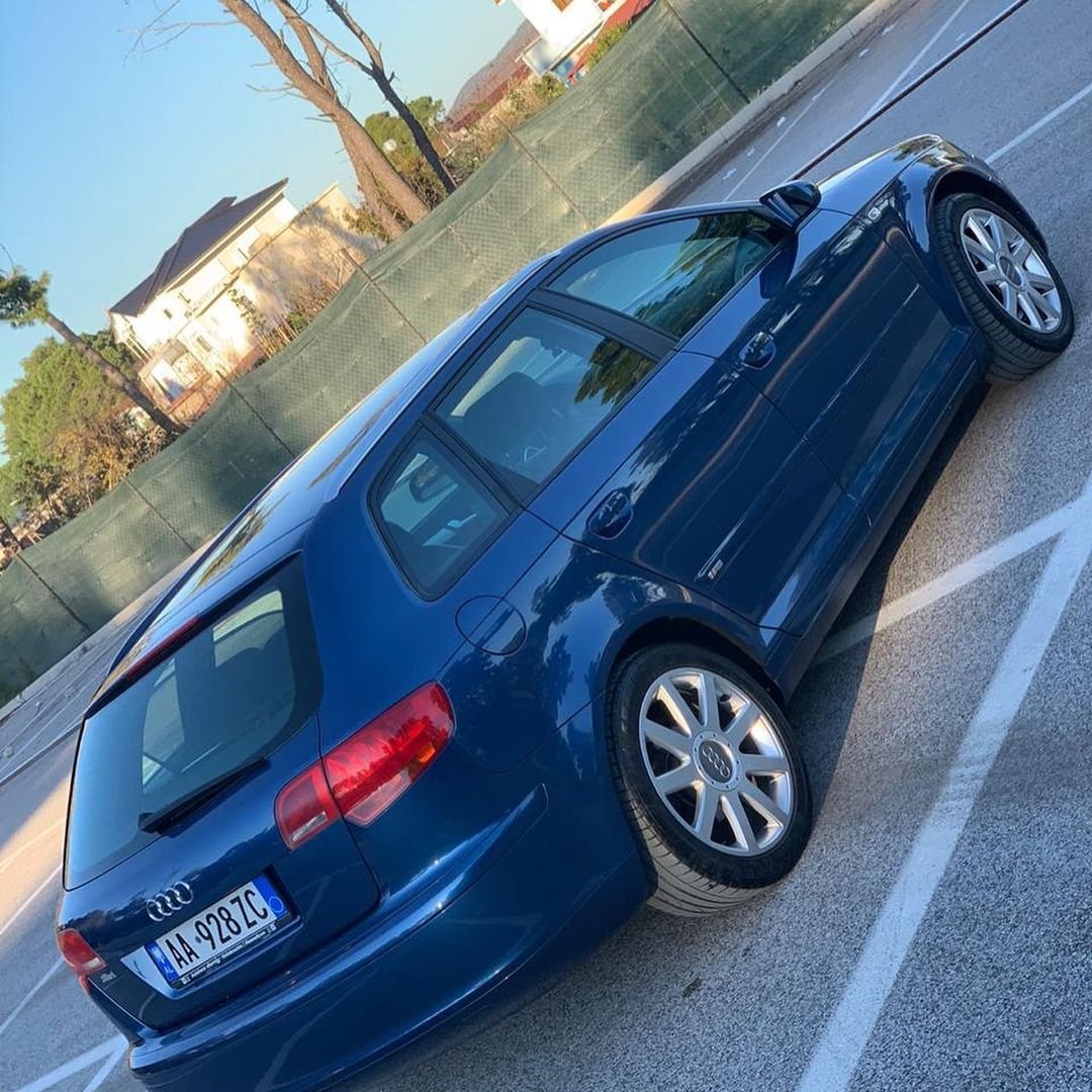 Audi A3 sline - Redi Auto Vetura