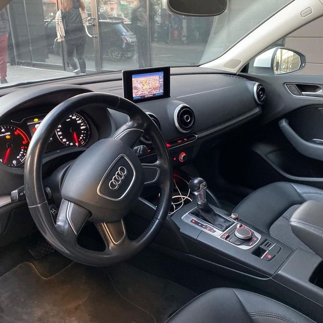 Audi A3 - Redi Auto Vetura