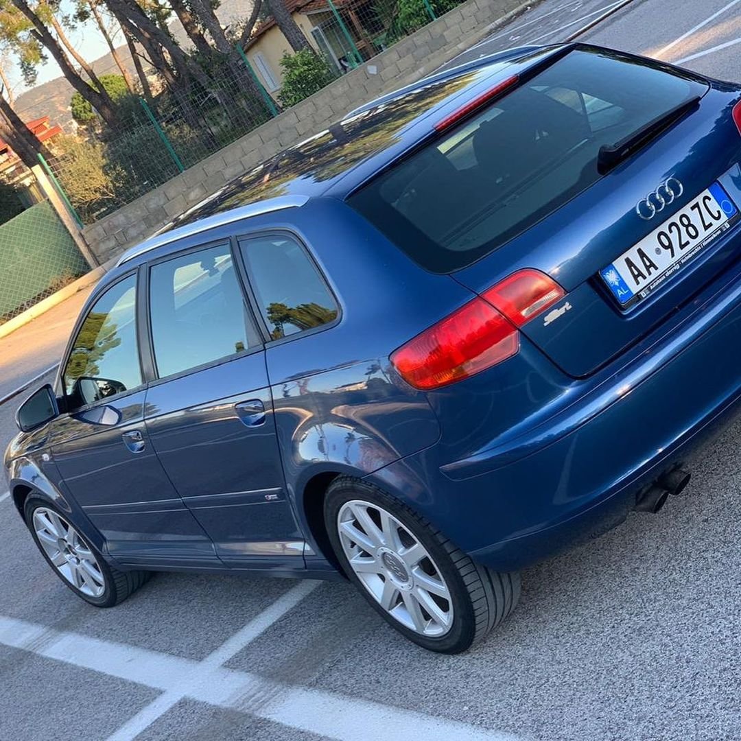 Audi A3 sline - Redi Auto Vetura