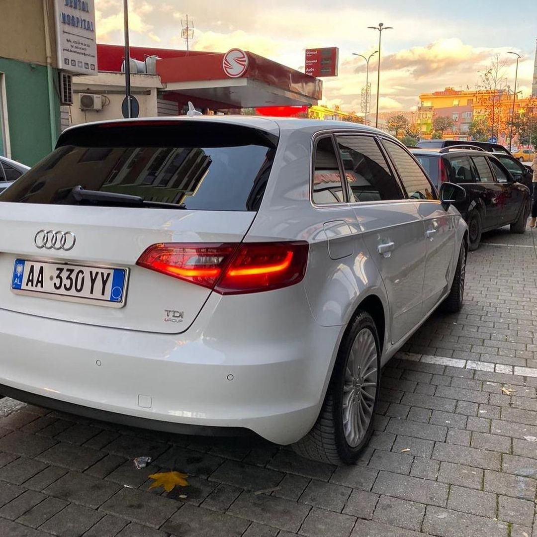Audi A3 - Redi Auto Vetura