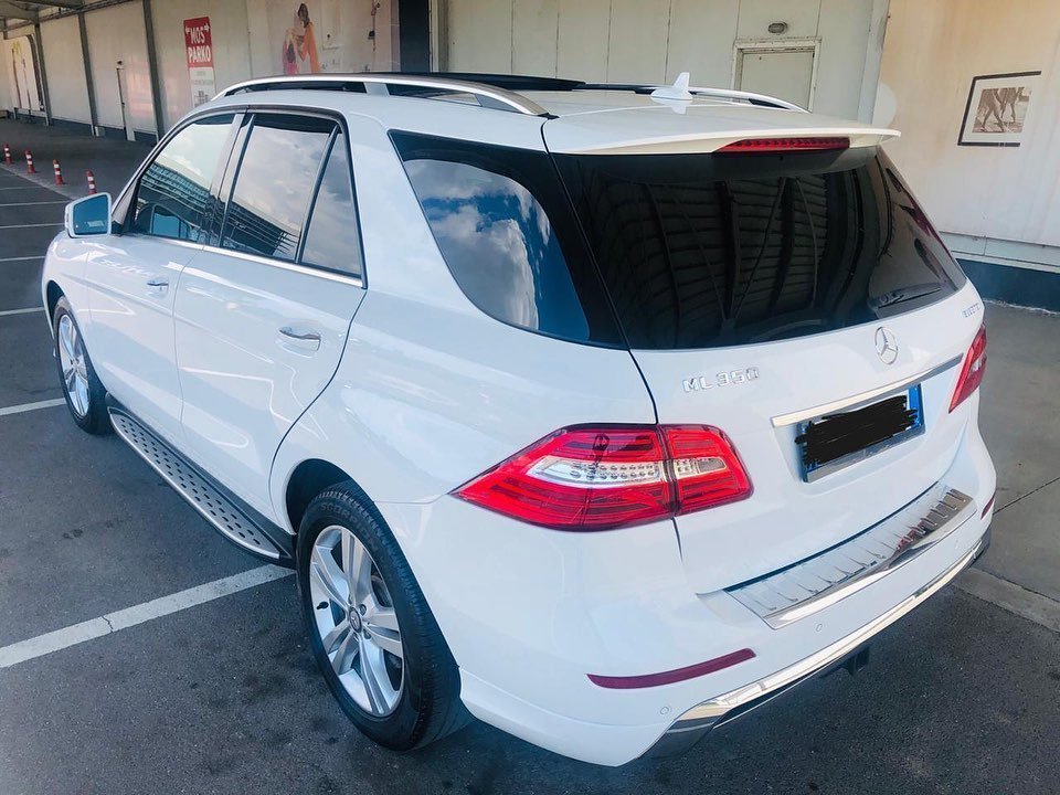 Mercedes Benz ML 350 Bluetec ///AMG -Line - Redi Auto Vetura