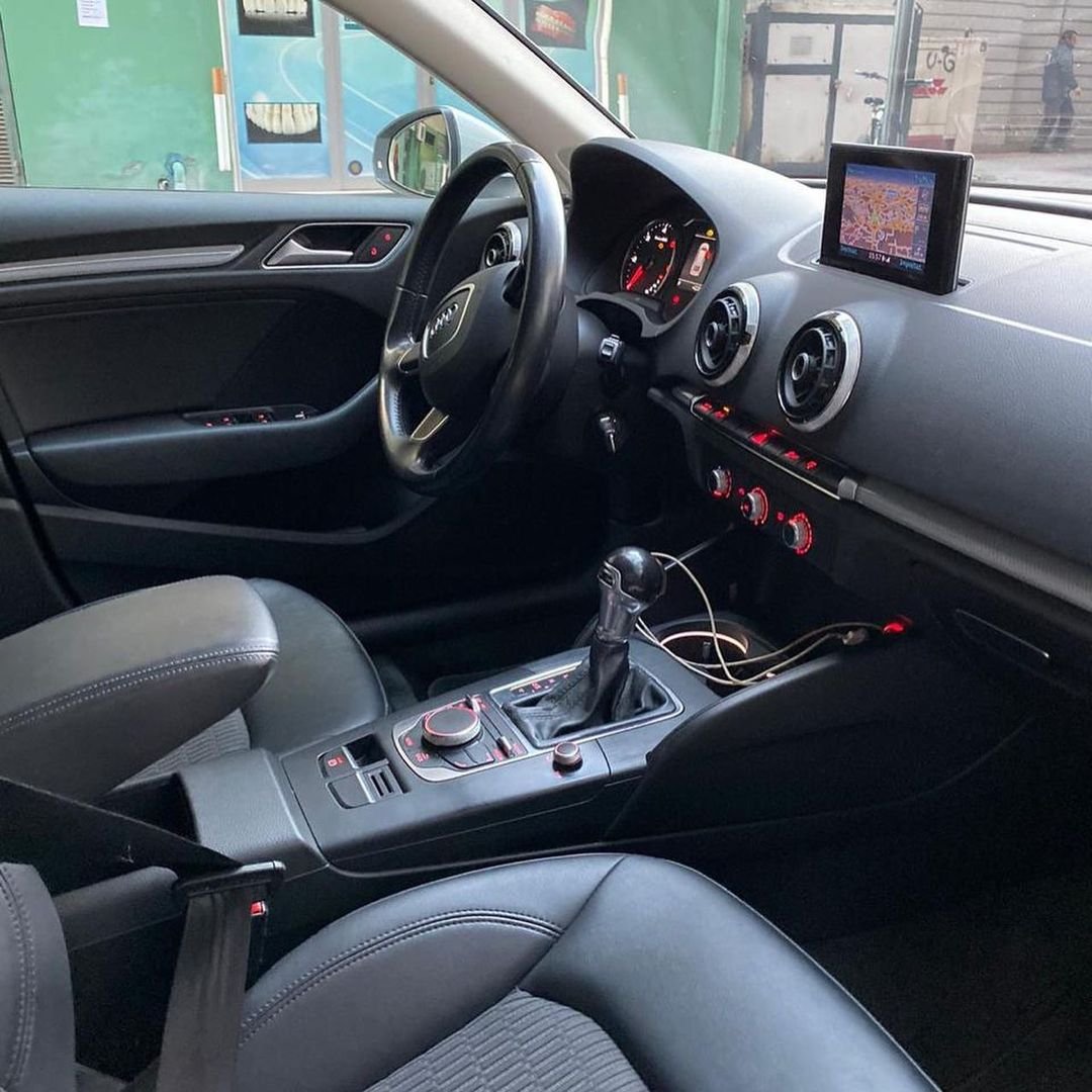 Audi A3 - Redi Auto Vetura
