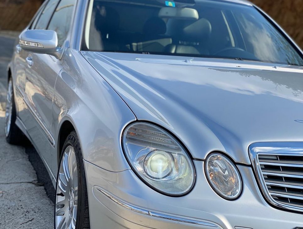 ERCEDES- BENZ W211 EVO - Redi Auto Vetura