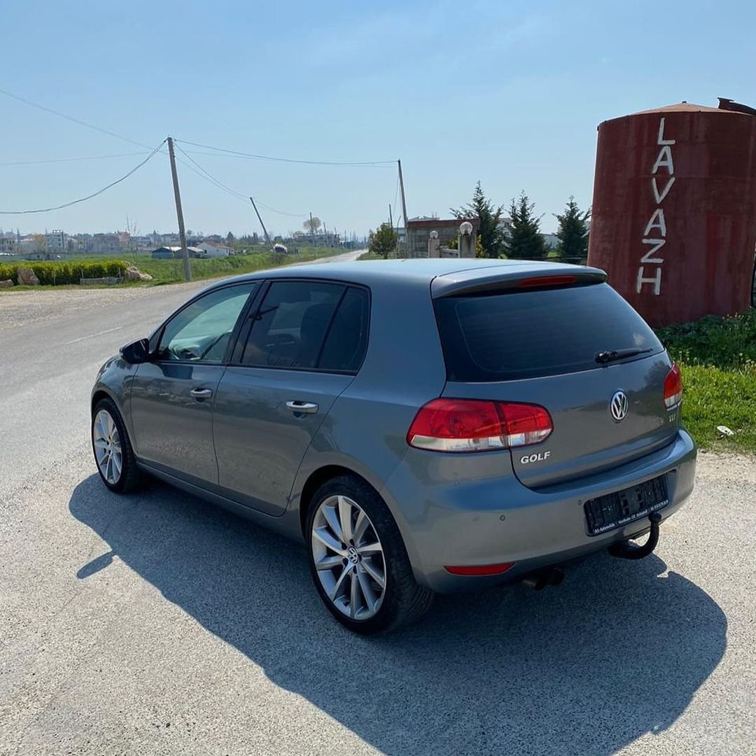 Volkswagen Golf 6 HIGHLINE - Redi Auto Vetura