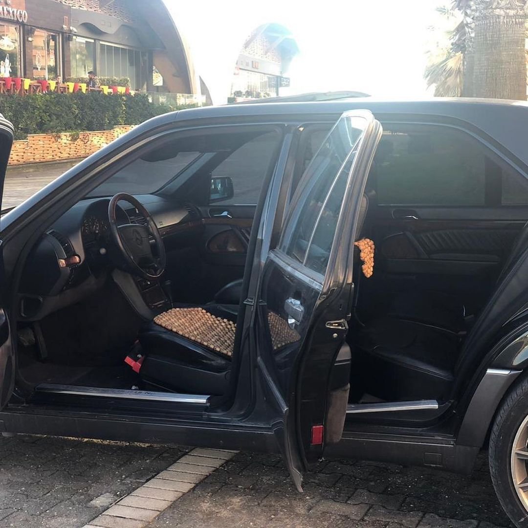 Mercedes -Benz Sllon - Redi Auto Vetura